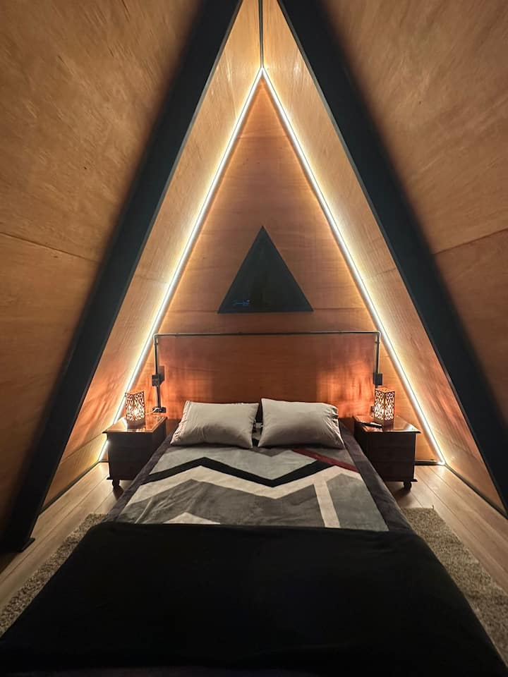 Lar Da Serra - Cabana Orquídea - Campos do Jordão