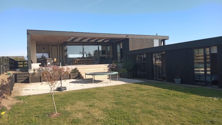 Preciosa Casa Polo Maitencillo - 칠레