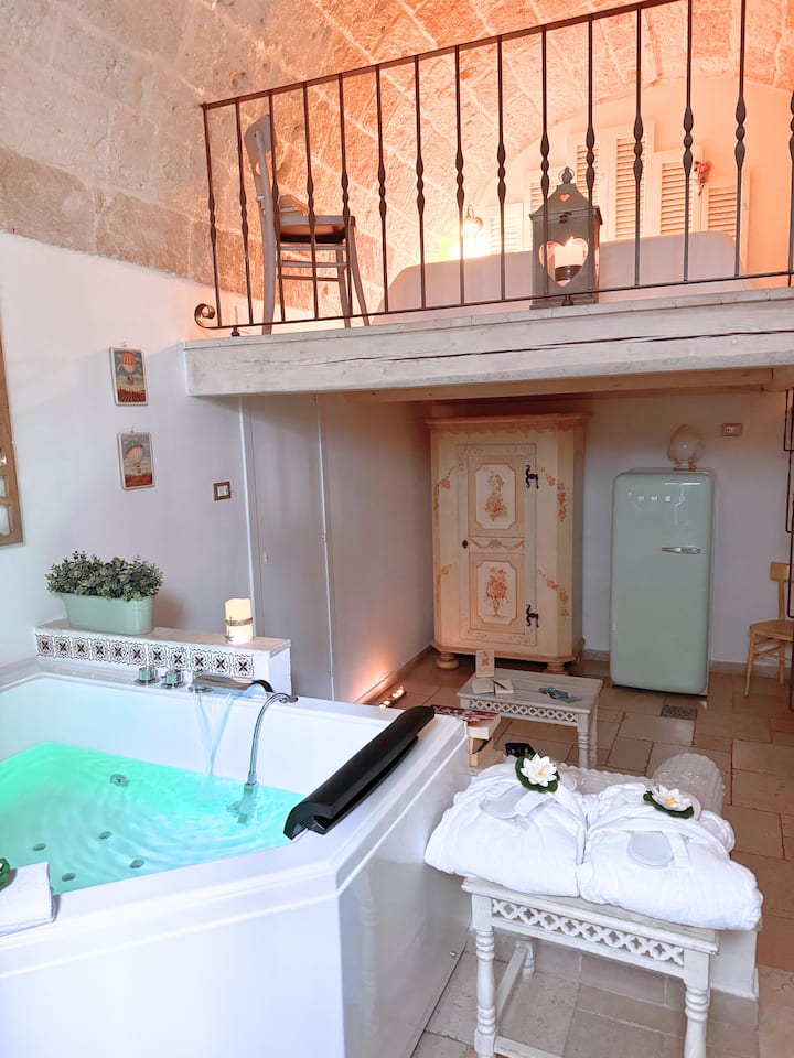 Dimora Bianca Relax - Polignano a Mare