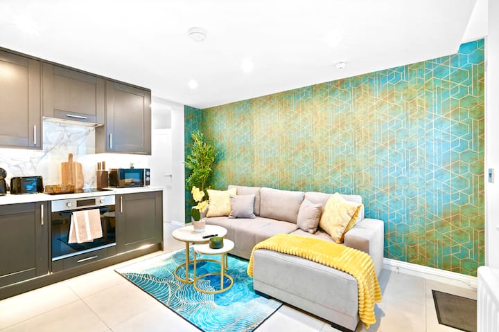 Brighton Getaway Free Parking & Beach Minutes Away - Brighton