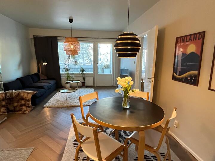 Welcome To Your Scandinavian Retreat In Helsinki! - Helsinki