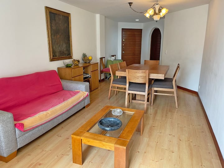 Most Elegant Area In Bogotá: "Chicó Reservado" - Calima