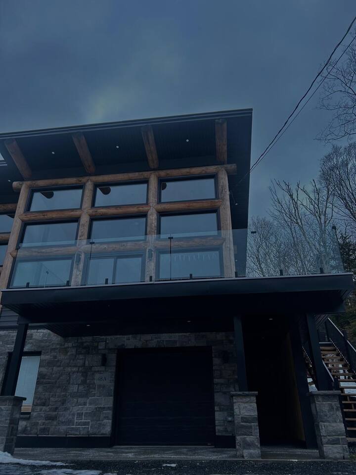 Chalet Le Mont Blanc - Parc régional du Massif du Sud