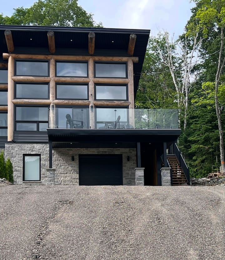 Chalet Le Mont Blanc - Parc régional du Massif du Sud