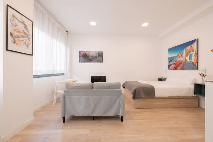 Abc Apartments Vistalegre Ii - Madrid
