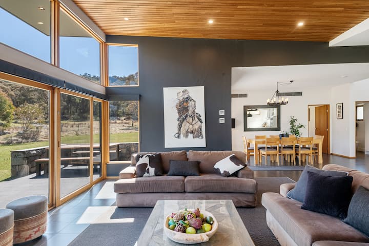 *New | Grey Mare | Crackenback | Mountain Escape - Perisher Ski Resort