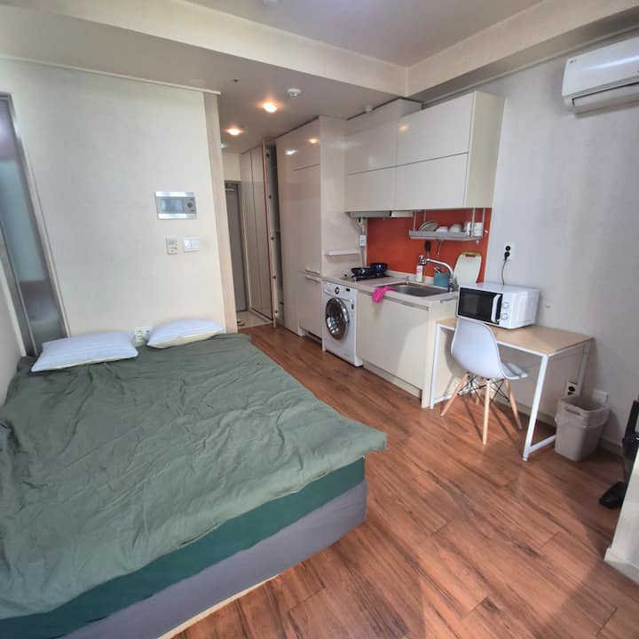 길동역5분/성심병원/서울아산병원/kspo Dome/롯데타워/길동복조리시장/이케아/올림픽공원 - 수택2동