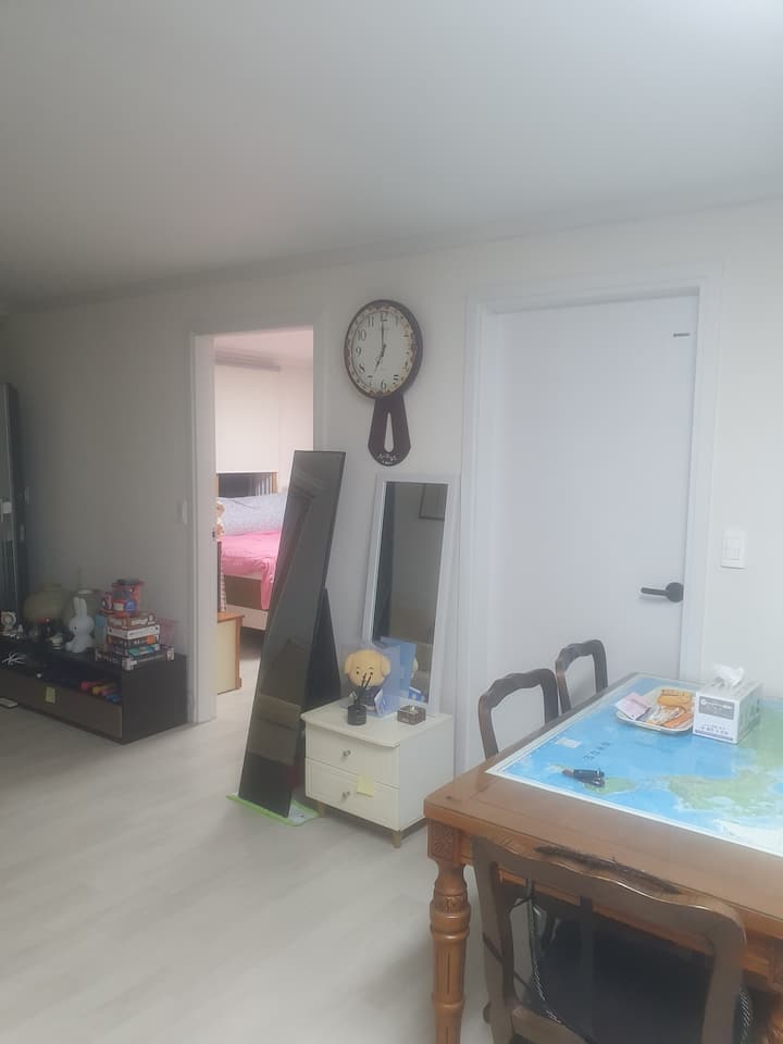 Real Korean's House For You - Busan