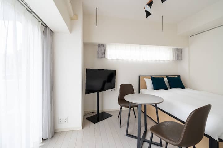 5 Minutes To The Nearest Station/c01 - Shibuya