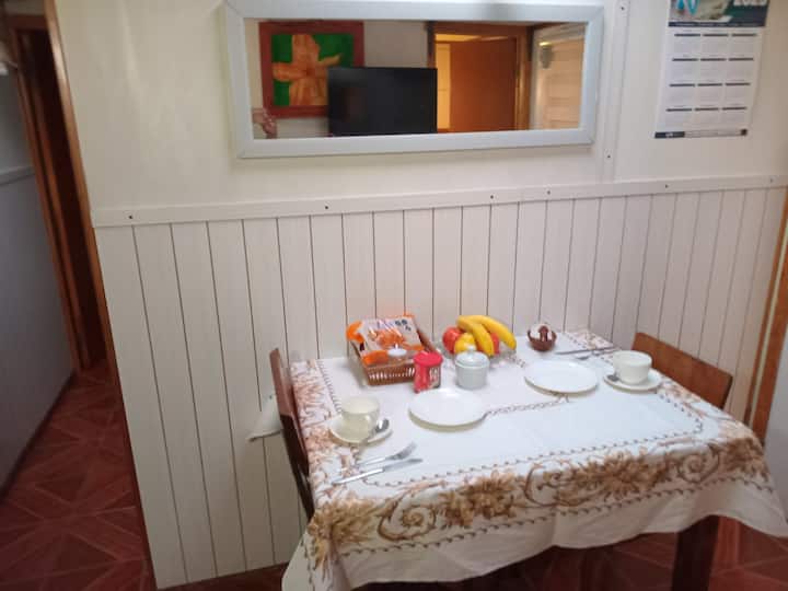 Cabaña Acogedora Cerca Z. Franca - Punta Arenas