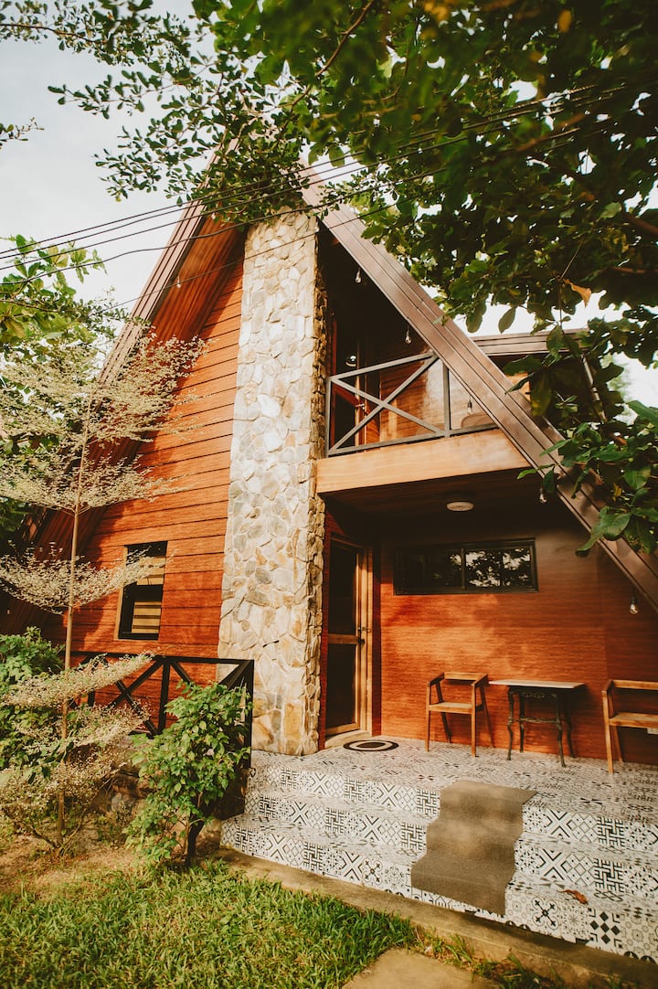Cabin Shaine By Purico's - San Simon
