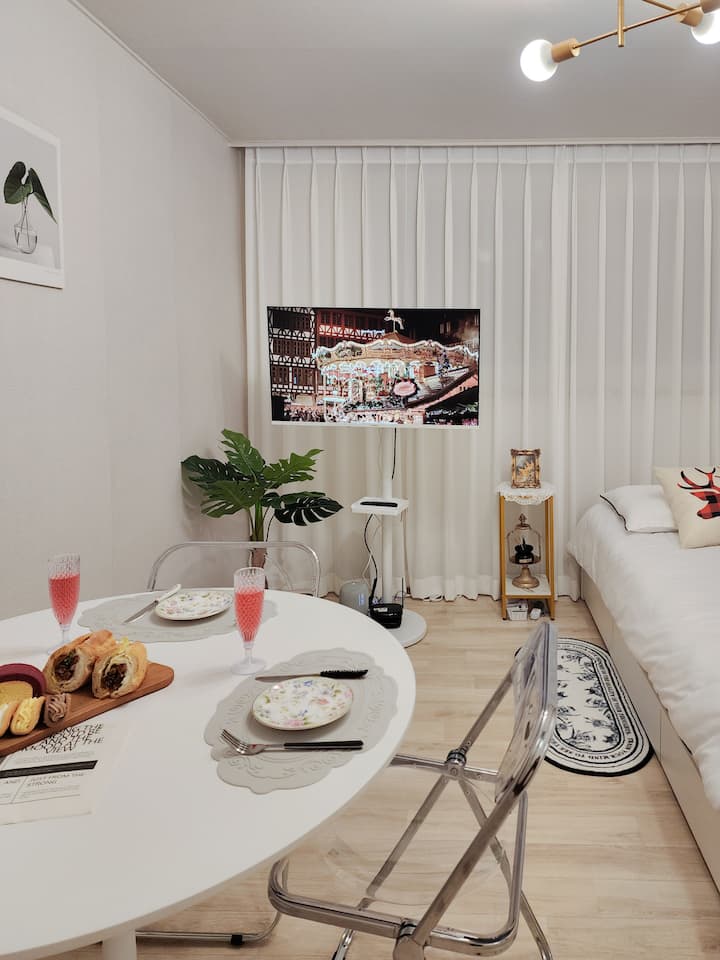 Airport Bus/hangang/clean Restful/luggage Storage - Seoul