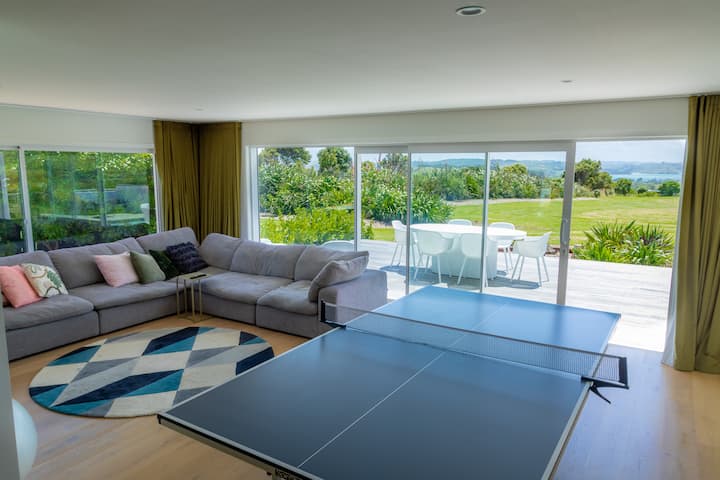 Rising Sun Surf Retreat - Raglan