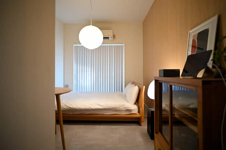 Japandi Hideaway By Architect | 15min To Shinjuku - 西東京市