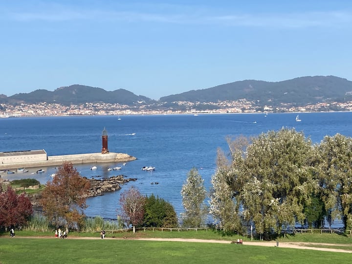 Vigo Vistas Al Mar - Vigo