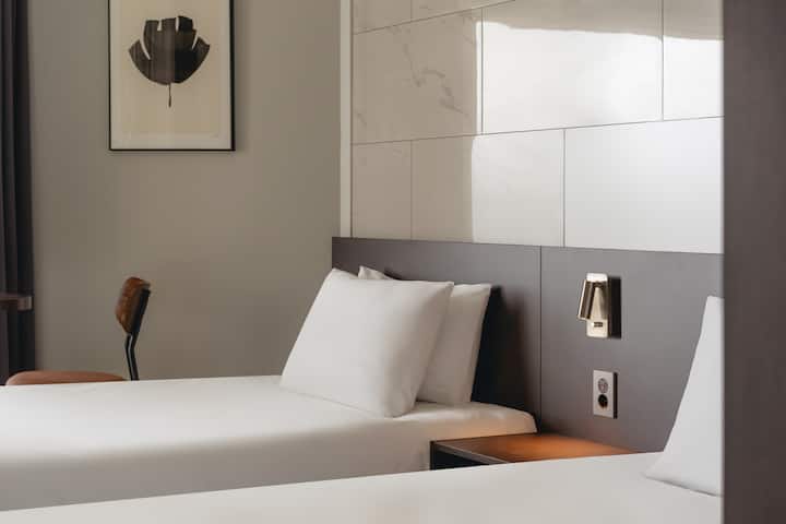 Twin Room, Two Beds, East Sea Travel - Sokcho-si