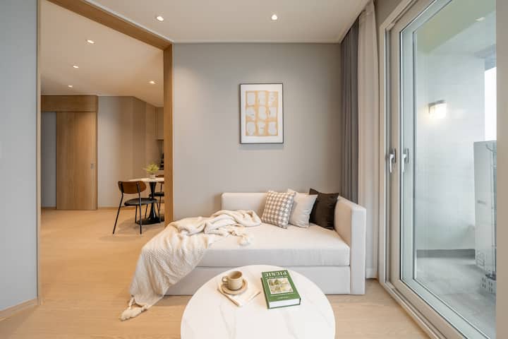 Ocean View, Suite Room - Sokcho-si