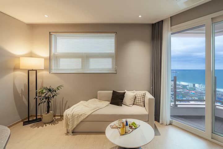 2 Rooms, Suite Ocean - Sokcho