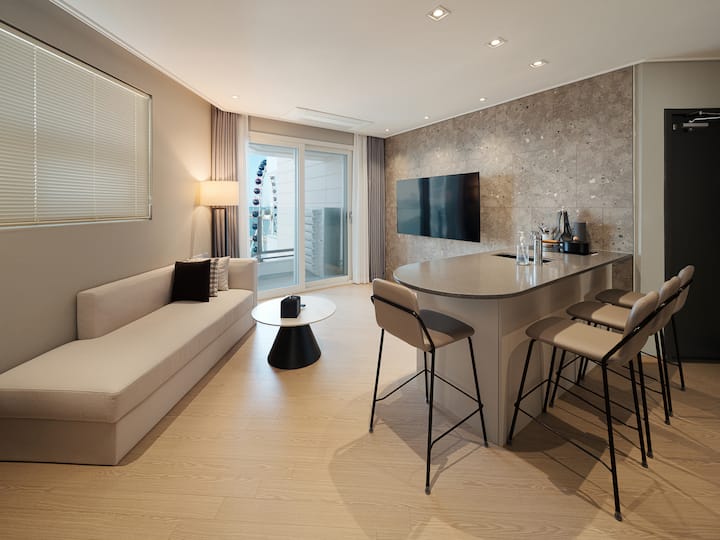 2 Rooms, Suite Ocean - Sokcho