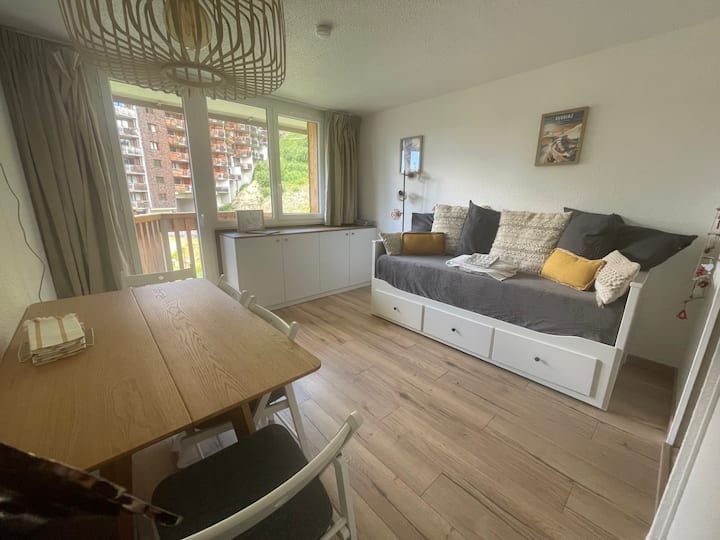 Studio Cabine Avoriaz 4 Personnes - Morzine