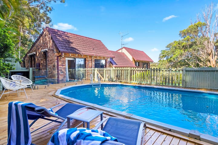 Secret Garden - Nobbys Flynns - Port Macquarie