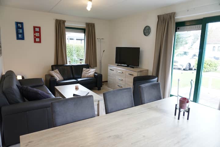 Kustverhuur, Park Schoneveld - Zeemeeuw 126 - Zoutelande