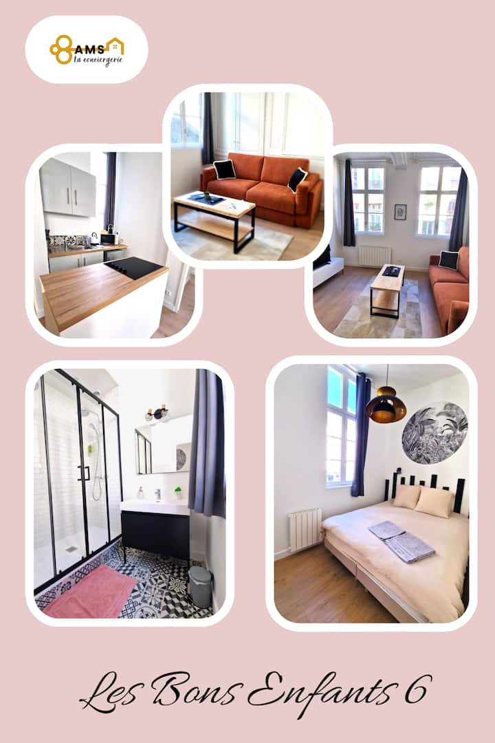 Les Bons Enfants 6 - Rouen