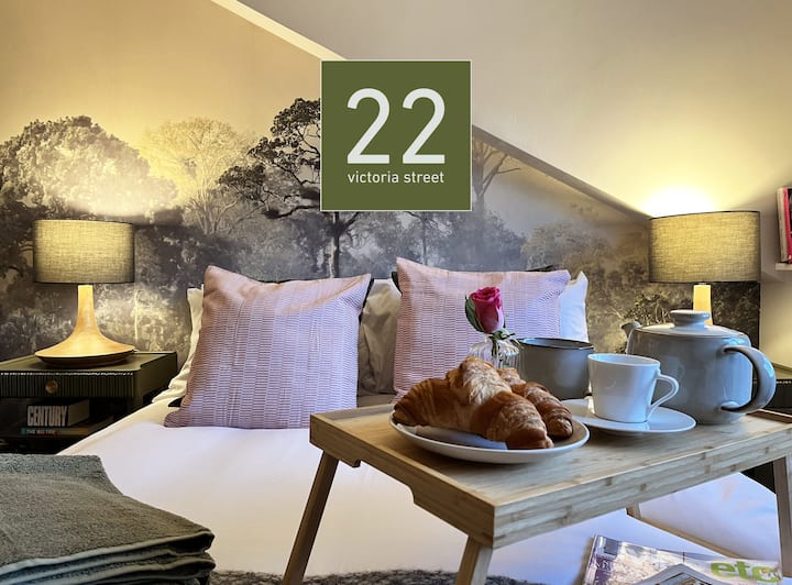 Boutique Style, Cosy Cottage. - Cheshire