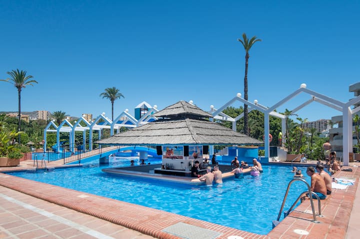 Fun & Sun Stay Benalbeach - Benalmádena