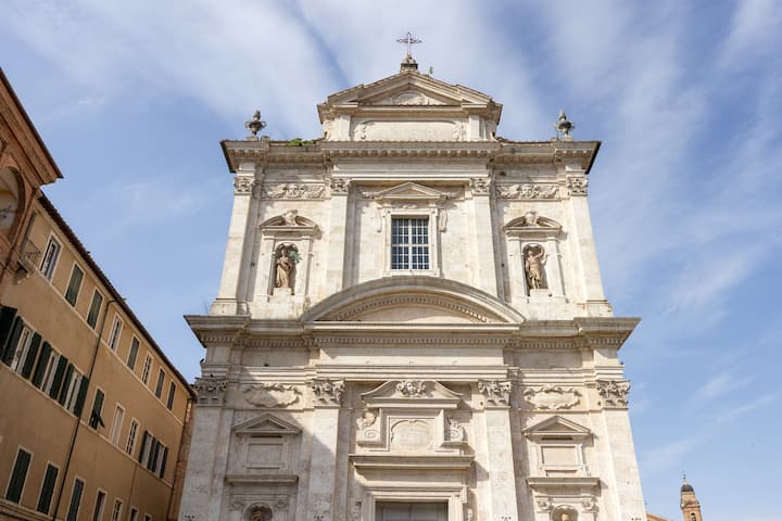 Spazioso Nel Cuore Del Centro. - Siena
