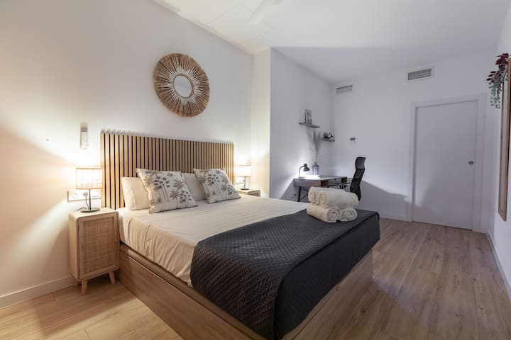 A (Va081.9) Travel Habitat Marítim-serrería Loft 9 - Valencia