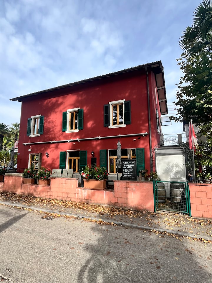 Guesthouse Magliaso Golf - Luino