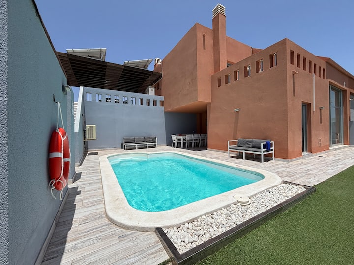 Villa Vista Oceano - Castillo Caleta de Fuste