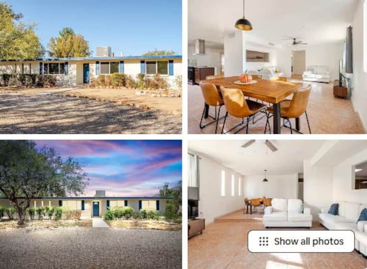 *New* 5br/3bth Large & Modern Home L Central Loc - Sierra Vista, AZ