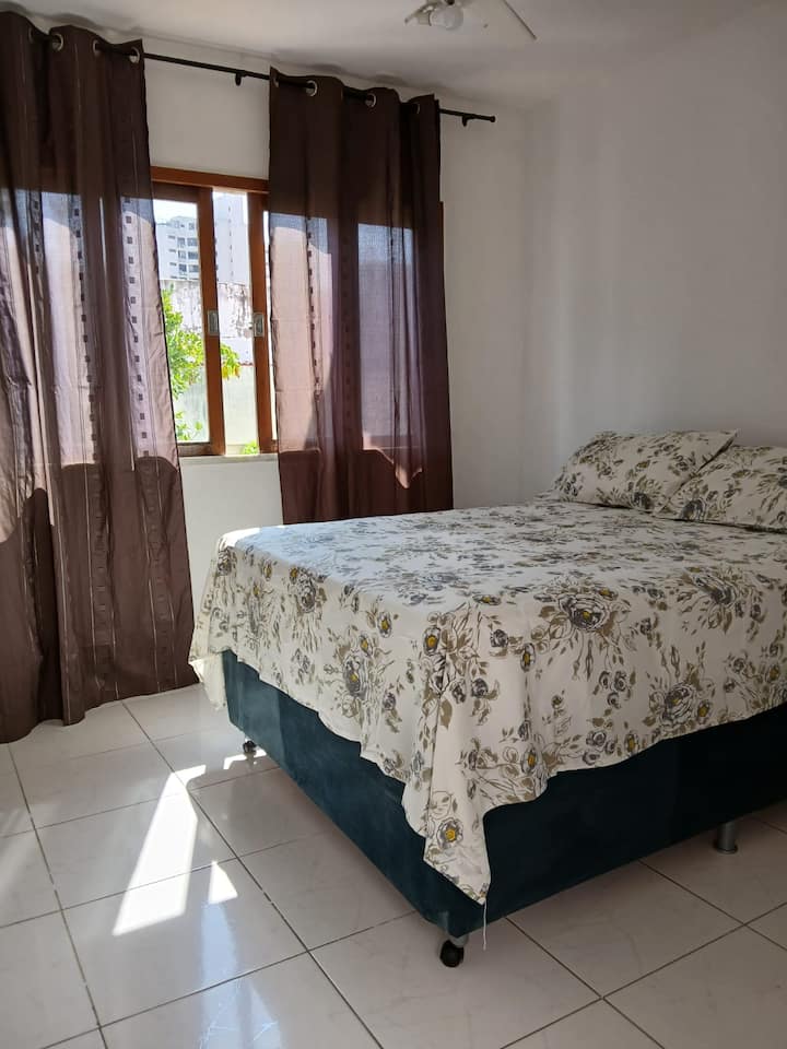 Quarto Simples De Casal - Aracaju