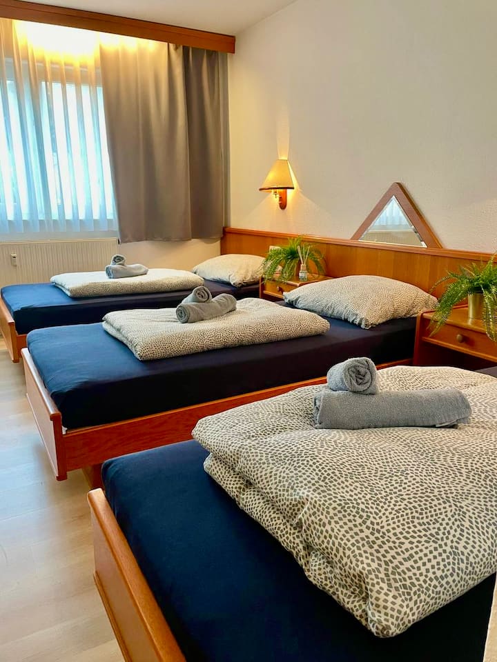 Gemütliches Apartment Für 3, 105 - Roth