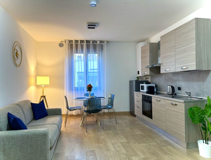 Prestige Apartments - Blue Serenity - 維羅納