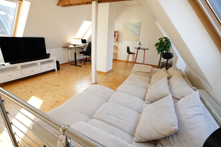Exklusive Maisonette-wohnung - Köln