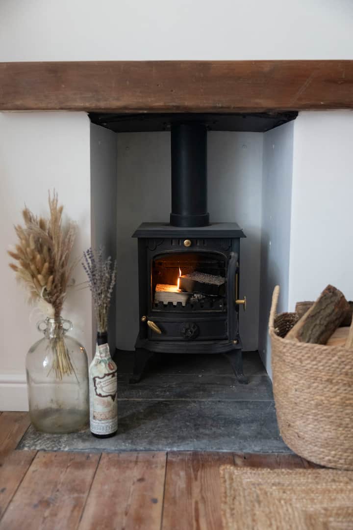 Stylish Cottage Near Seafront - Falmouth
