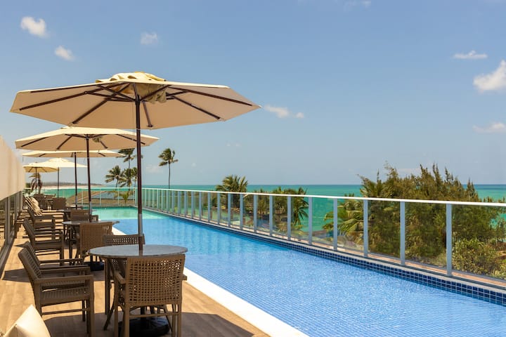 Conforto E Estilo - 2min Da Praia - Pernambuco (estado)