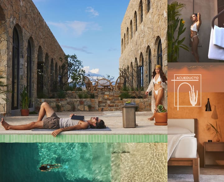 Cerritos Design Gem Perfect For Families & Groups - Todos Santos