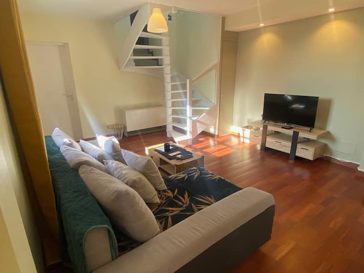 Appartement Centre-ville - Le Chatellier