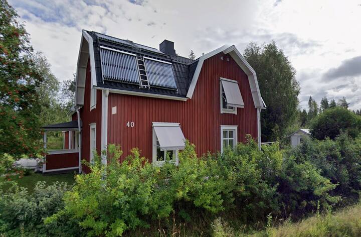Fin Villa 8 Bäddar Generösa Utrymmen - Skellefteå
