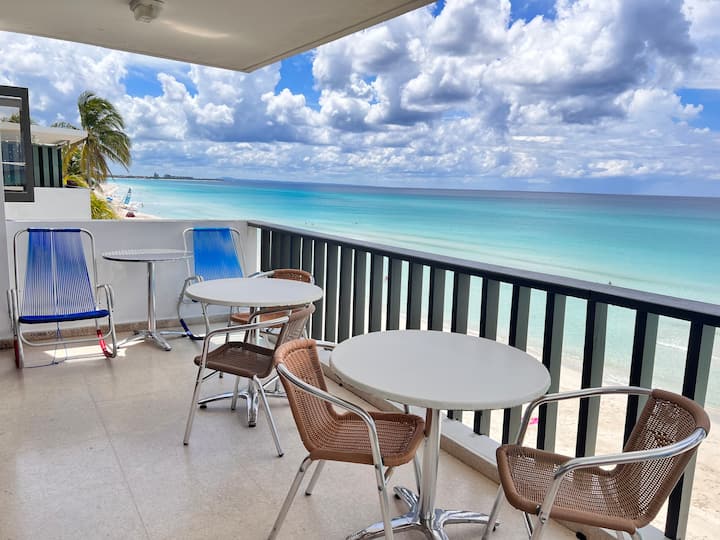 El Balcon De Liberty - 2 Habitaciones Y 1 Baño - Varadero
