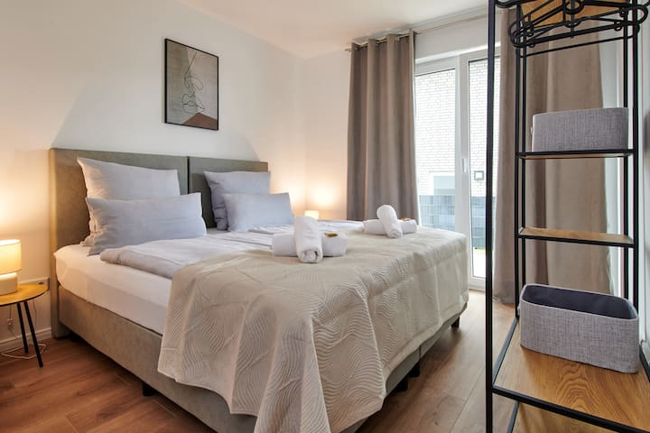 Rg Living | Nähe Hdz & Bali-therme | Gratis Parken - Bad Oeynhausen