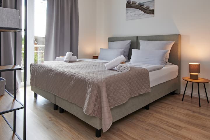 Rg Living | Nähe Hdz & Bali-therme | Gratis Parken - Bad Oeynhausen