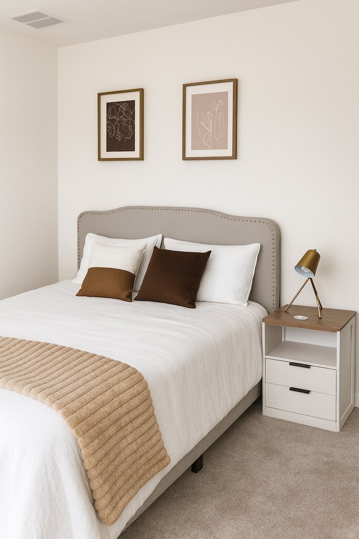 Clean, Comfort & Convenience-well Furnished Suite - Round Rock, TX