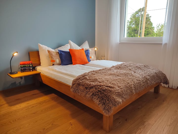 Modernes Zimmer Mit Parkplatz - Vienne