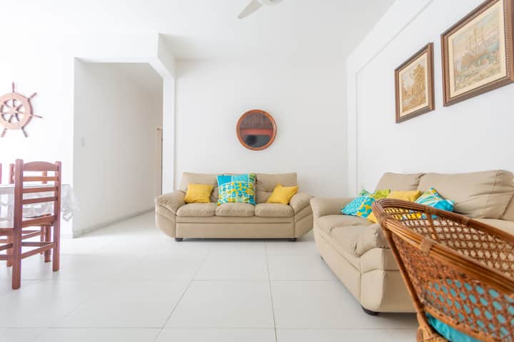 Cabo Frio - Praia Do Forte - 3q - Cabo Frio