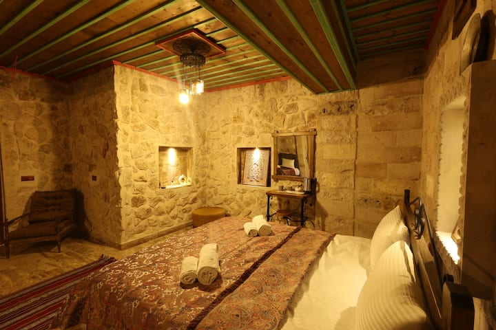 Cardak House-103 - Cappadocia
